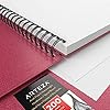Amazon.com: ARTEZA Spiral Sketch Book 9x12 Drawing Pad 100 Sheets Sketch Pads for Drawing for ...
