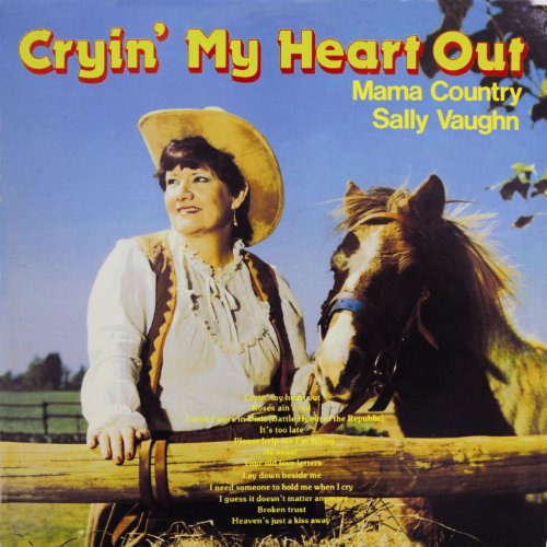 Amazon.com: Cryin' My Heart Out (Mama Country) : Sally Vaughn: Digital ...