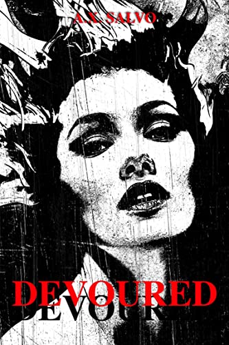 Amazon.com: Devoured: poetry for shattered hearts (Beautiful Shadows ...