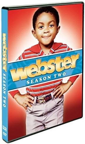 Amazon.co.jp: Webster: Season 2 : DVD