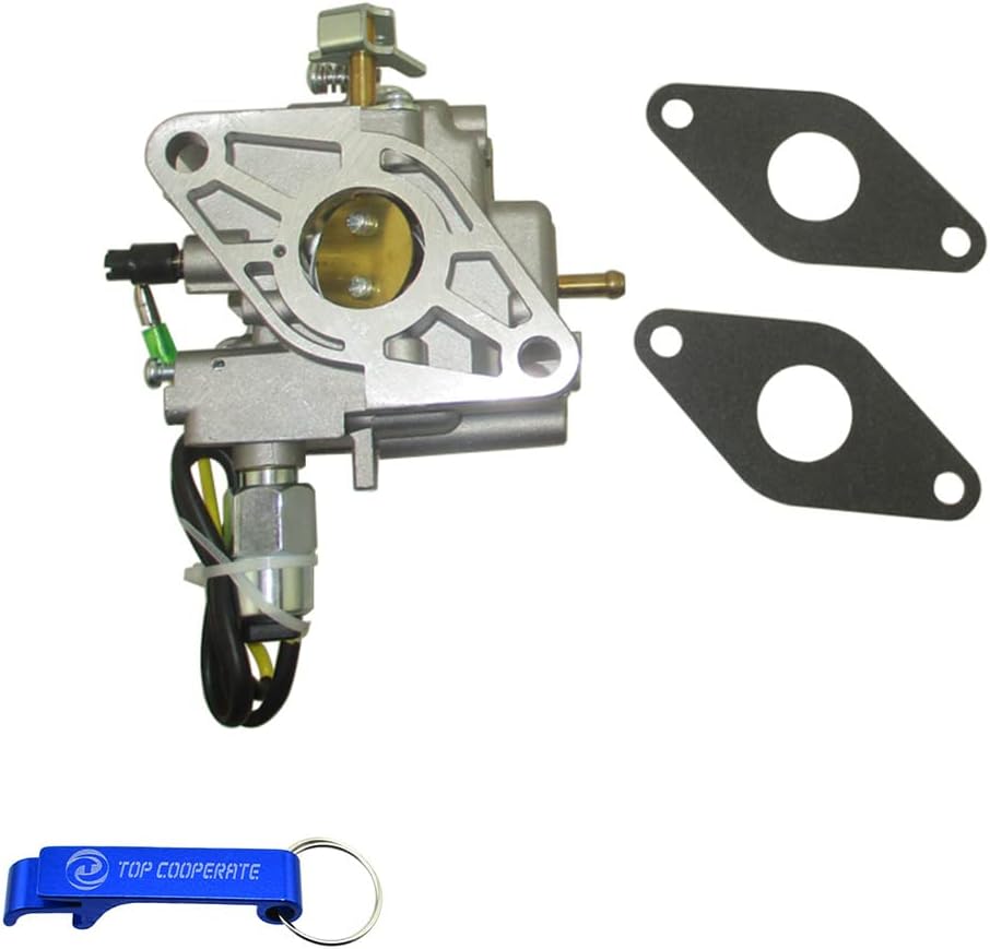 Amazon.com: TC-Motor Carburetor Assy For Kawasaki 15004-0800 15004-2068 ...