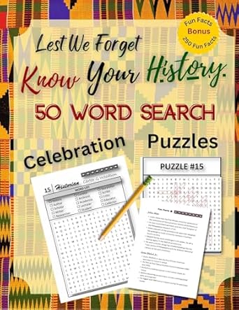 Amazon.com: Know Your History: Lest We Forget eBook : George, Portia ...