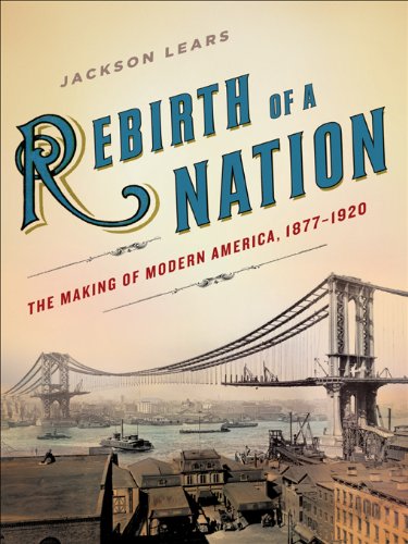 Amazon.co.jp: Rebirth of a Nation: The Making of Modern America, 1877 ...