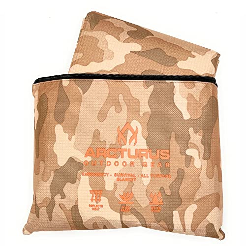 Snapklik.com : Arcturus Heavy Duty Survival BlanketInsulated Thermal ...