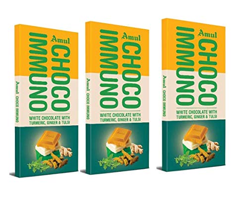 Amul Choco Immuno 150g,Pack of 3 : Amazon.in: Grocery & Gourmet Foods