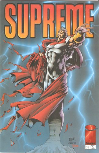 Amazon.com: Supreme #32 Vol. 2 October 1995: Eldon Asp, Brian Denham ...