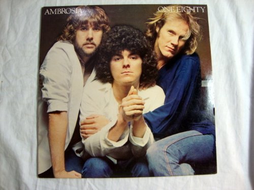 - Ambrosia, One Eighty - Vinyl Record - Amazon.com Music