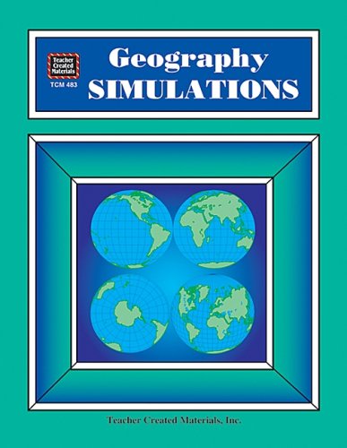 Amazon.com: Geography Simulations: 9781557344830: Fischer, Max, Teacher ...