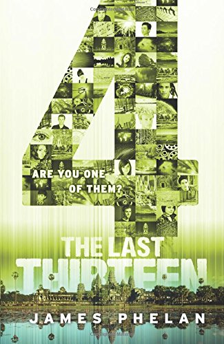 The Last Thirteen Book Ten: 4: Phelan, James: 9781443133937: Amazon.com ...