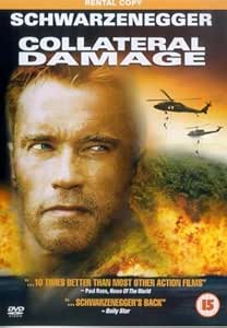 Collateral Damage [DVD]: Amazon.co.uk: Unknown Actor: DVD & Blu-ray