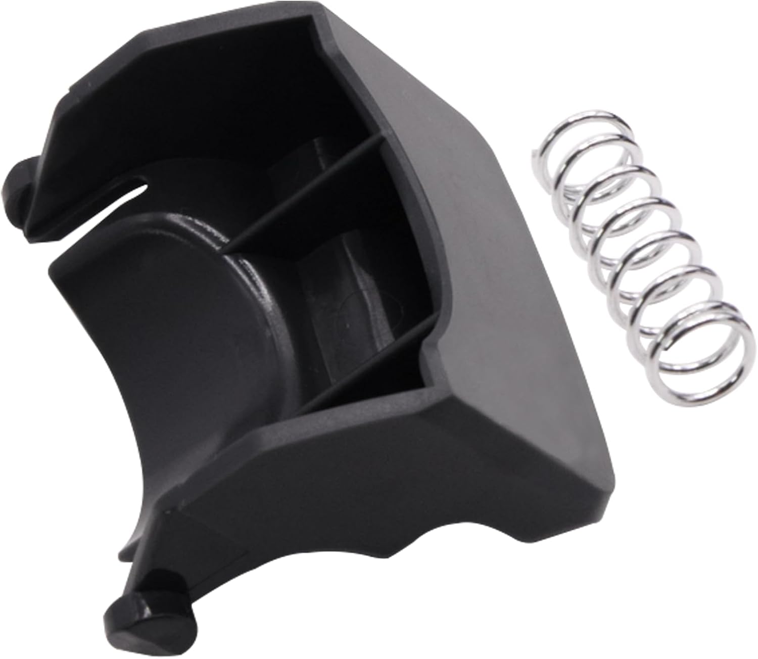 Amazon.com: SURPOUF Wand Push Release Latch Lock Tab Handle Fits for ...