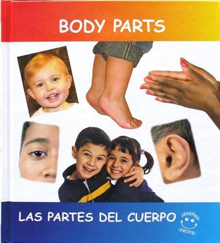 Body Parts Las Partes Del Cuerpo: Schumacher, Bev: 9780974154947 ...