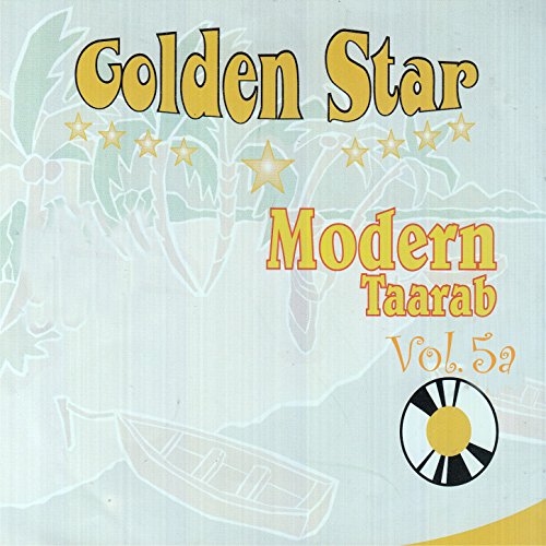 Amazon.com: Golden Star Modern Taarab, Vol. 5a : Golden Star Modern ...