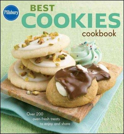 Pillsbury Best Cookies Cookbook: John Wiley & Sons (COR): 9780470407387 ...