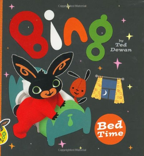 Buy Bing: Bed Time Book Online at Low Prices in India | Bing: Bed Time ...