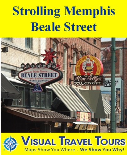 Strolling Memphis Beale Street: A Self-guided Walking Tour ...