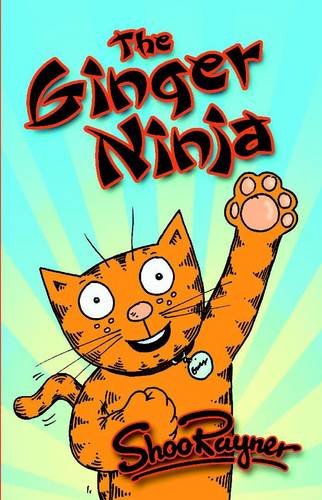 Buy The Ginger Ninja Book Online at Low Prices in India | The Ginger ...