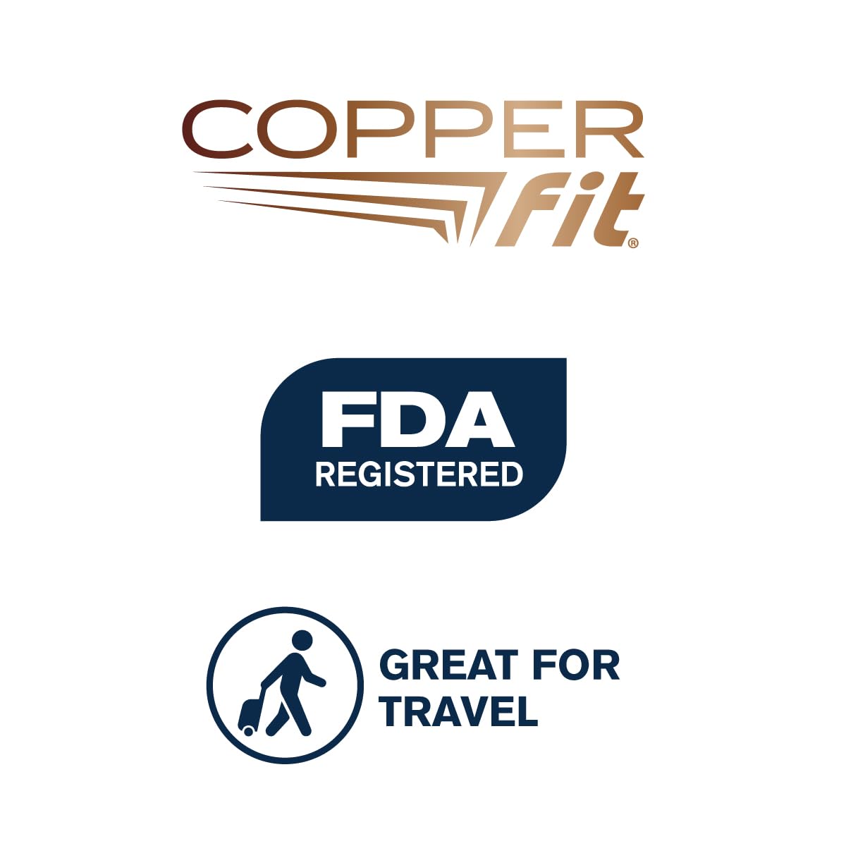 Snapklik.com : Copper Fit Mobilizer Easy On Easy Off Socks Circulation ...