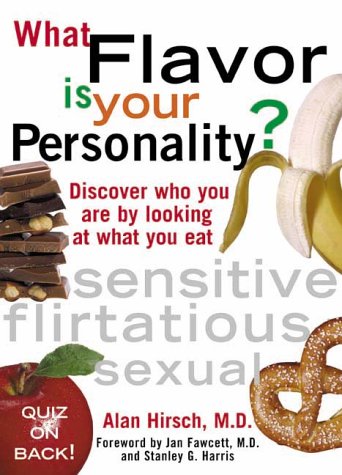 What Flavor is Your Personality? Discover Who You Are by Looking at ...