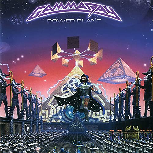 Play Power Plant by Gamma Ray on Amazon Music