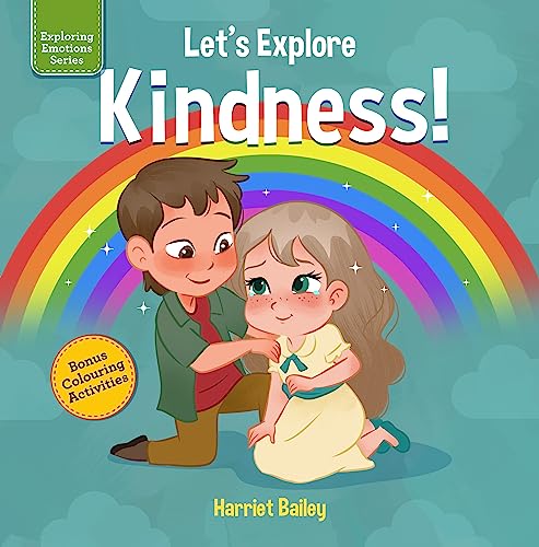 Amazon.com: Lets Explore Kindness : A Children’s Book Exploring and ...