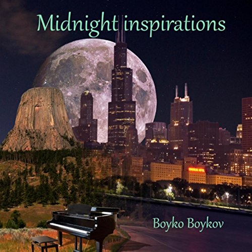 Amazon.com: Midnight Inspirations : Boyko Boykov: Digital Music
