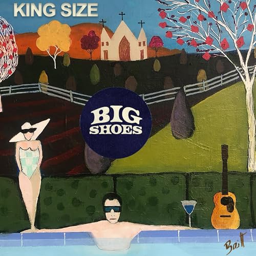 Play King Size by Big Shoes on Amazon Music Unlimited