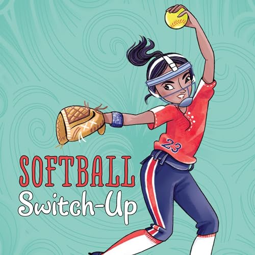 Amazon.com: Softball Switch-Up: Jake Maddox Girl Sports Stories ...