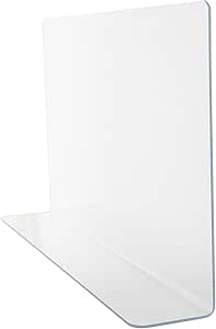 Alipis Shower Splash Guard, Transparent PVC Bath Splash Guard, Bath ...