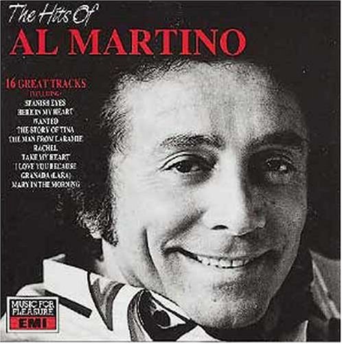 Martino, Al - Hits of Al Martino - Amazon.com Music