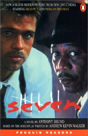 Seven. Penguin Readers, Level 4 (engl.): Bruno, Anthony: 9783526416937 ...