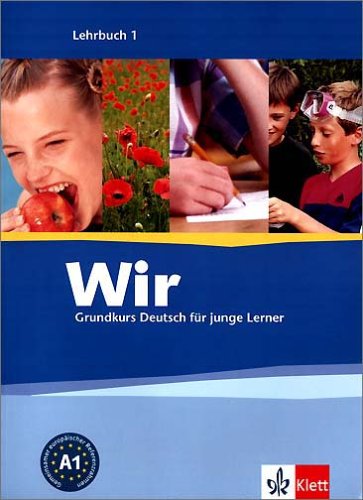 Amazon.com: WIR A1 (volúmen 1) Libro del alumno (German Edition ...