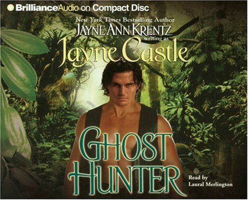 Ghost Hunter (Ghost Hunters) : Castle, Jayne, Merlington, Laural ...
