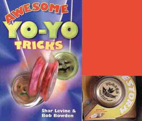 Awesome Yo-Yo Book & Gift Set: Sterling Publishing Co., Inc ...