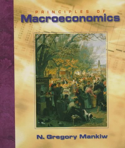 Amazon | Principles of Macroeconomics | Mankiw, N. Gregory | Economics