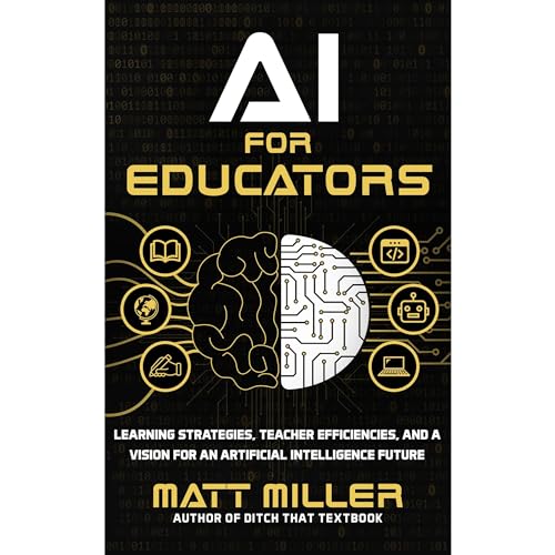 Amazon.com: Teaching with AI: Empowering Educators for the Future Classroom - Unlock Learning ...