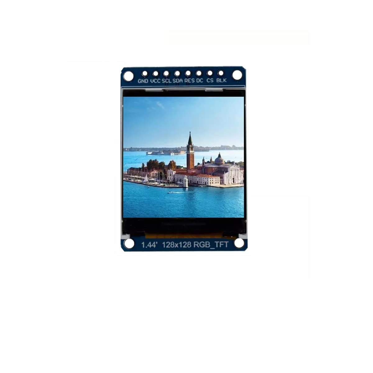 xcluma 1.44 inch HD TFT OLED Color High Resolution Display 128X128 ...