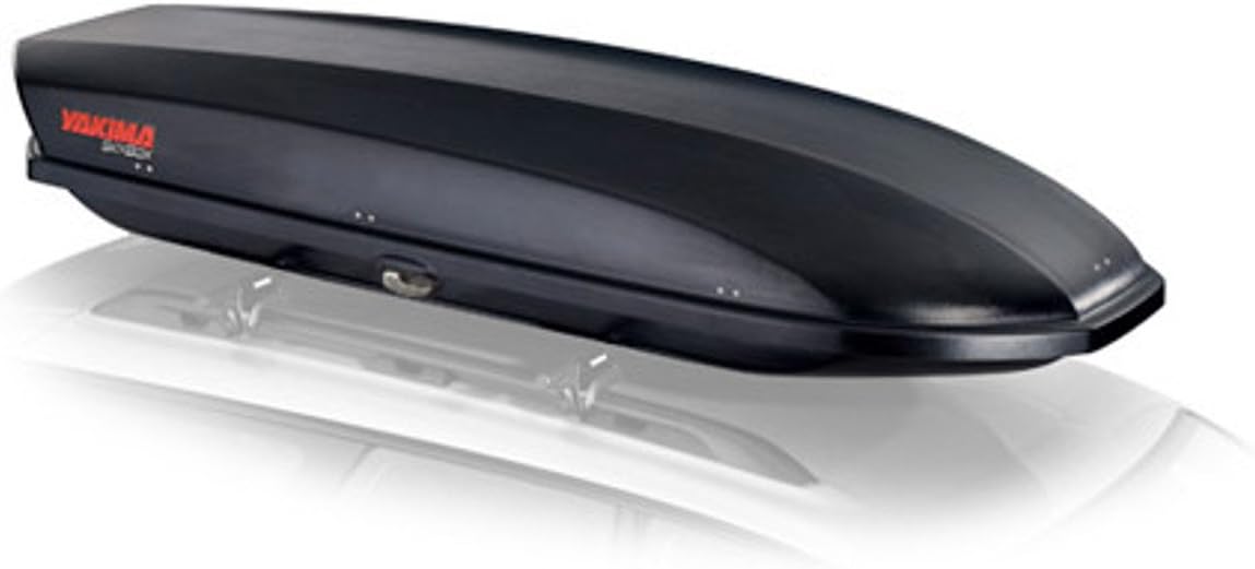 Amazon.com: Yakima Sky Box 18 Cargo Box : Automotive