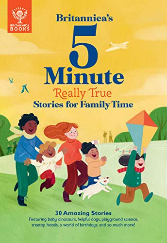 『Britannica's 5-minute Really True Stories for Family - 読書メーター