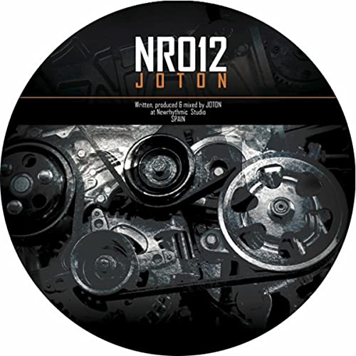 Play New Rhythmic 12 by Joton on Amazon Music
