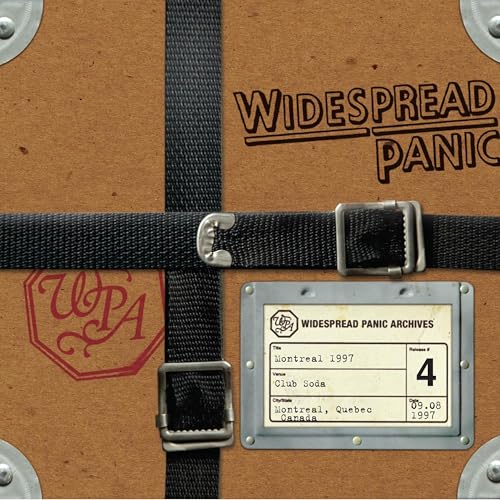 Play Montreal 1997 (Live) by Widespread Panic on Amazon Music