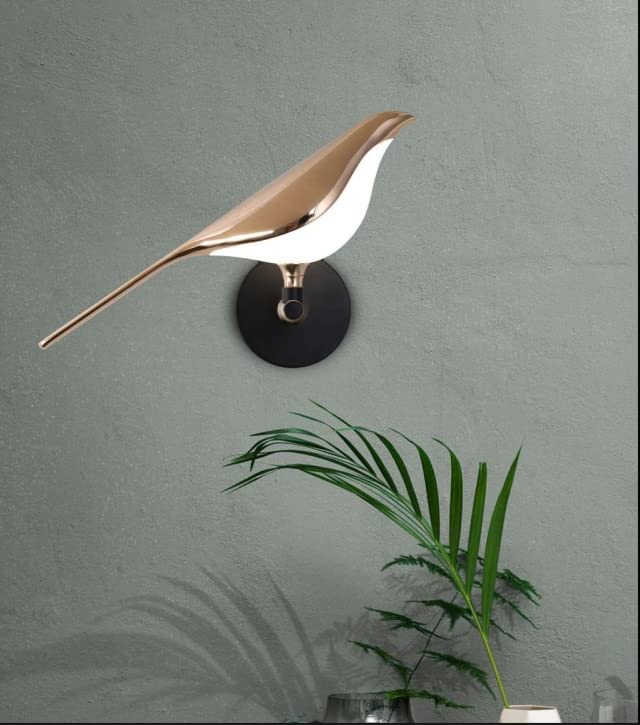 Metal Rl-Bird Wall Light : Amazon.in: Home & Kitchen