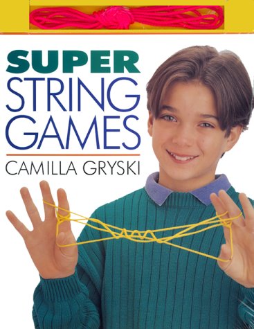 Super String Games: Gryski, Camilla: 9780688150402: Amazon.com: Books