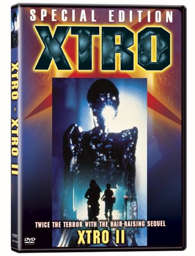 Amazon.com: Xtro/Xtro II- The Second Encounter [DVD] : Movies & TV