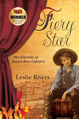 Fiery Star: The Journals of Emma Rose Lightfoot - Kindle edition by ...