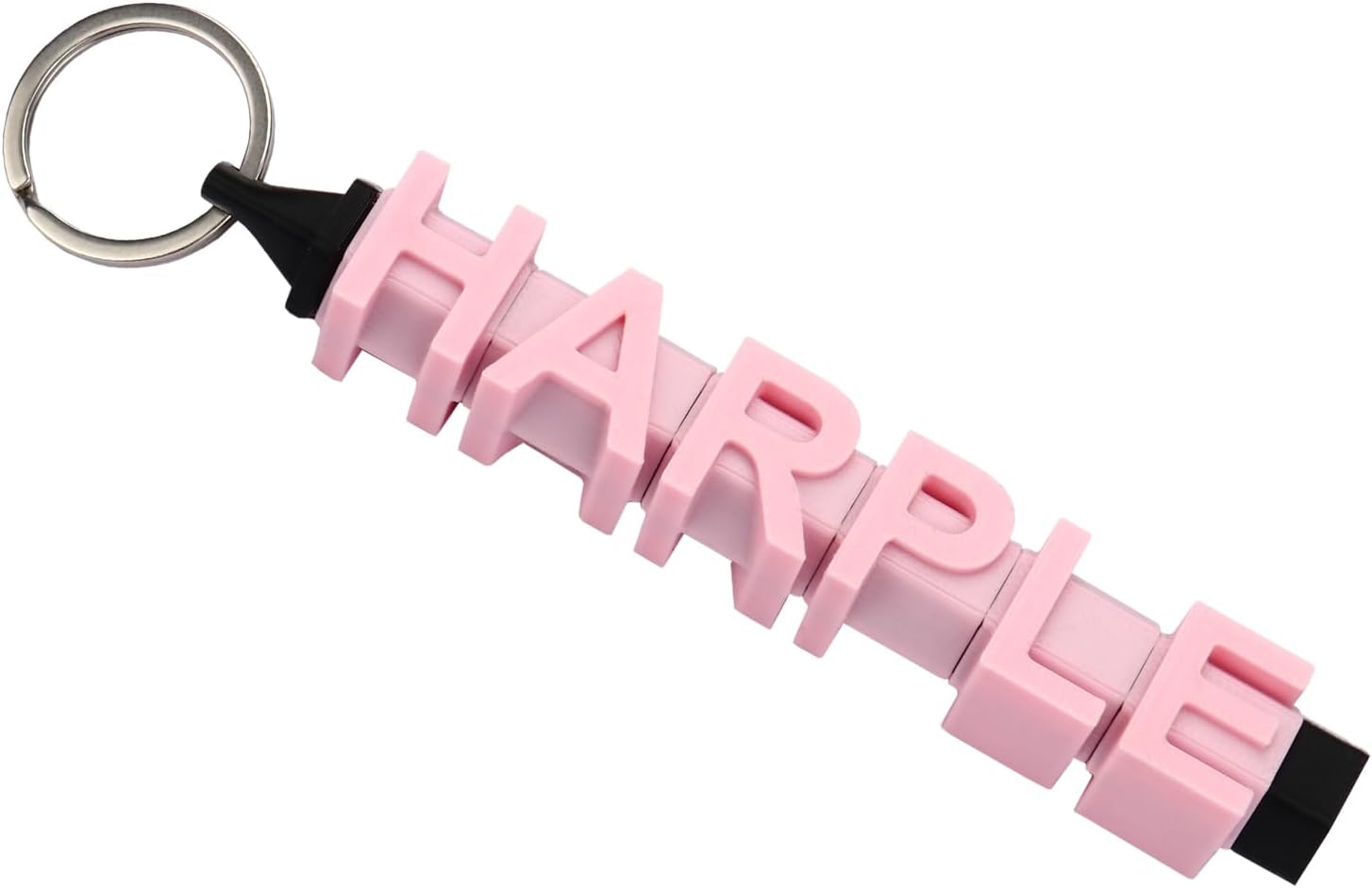 Amazon.com: Bnesi Personalized Name Finger Toy Custom 3D Printed Fidget ...