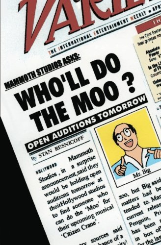Amazon.com: Who'll Do The Moo?: 9780615624228: Resnicoff, Stan ...