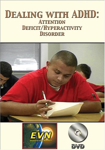 Amazon.com: Dealing with ADHD: Attention Deficit/Hyperactivity Disorder ...
