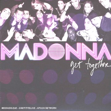 Get Together: Madonna, Stuart Price: Amazon.fr: CD et Vinyles}
