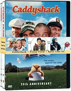 Chevy Chase Collection [DVD] [1986] [Region 1] [US Import] [NTSC ...